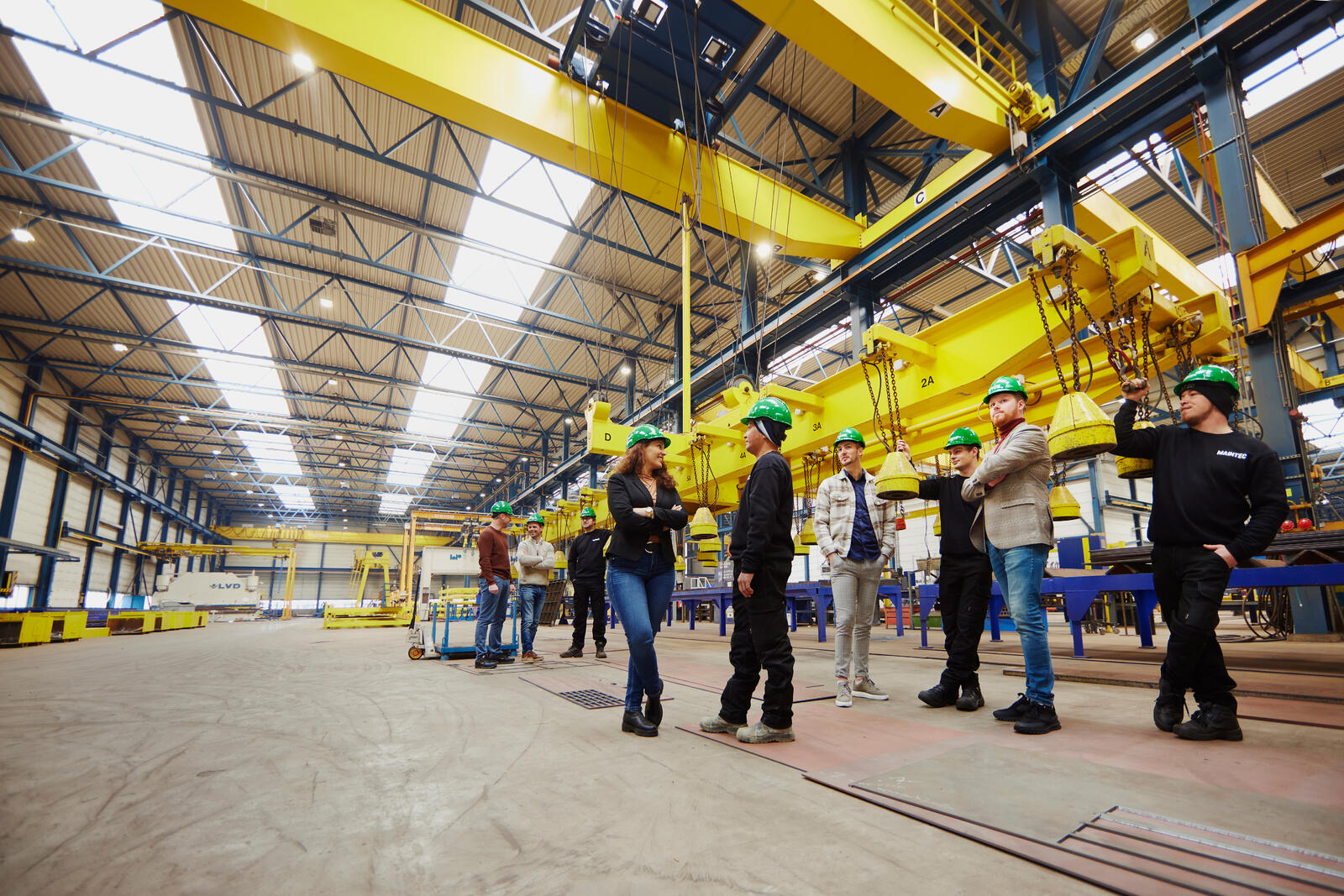 De beste technische vacatures | Maintec